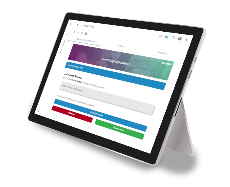 d.velop process studio | d.velop store